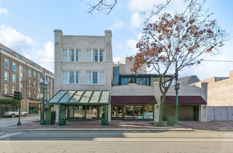 Hotel Perle - New Orleans, LA