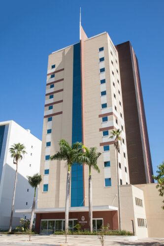Delmond Hotel - Cuiabá