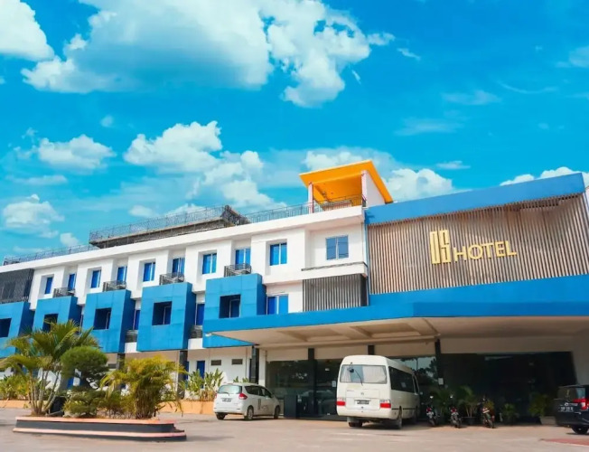 Os Hotel Tanjung Uncang - Batu Aji