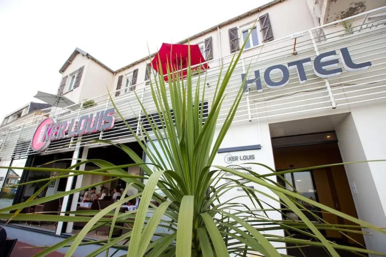 Le Ker Louis - Saint-Gilles-Croix-de-Vie