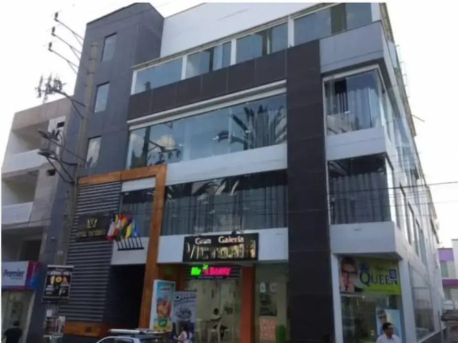 Hotel Victoria - Tacna