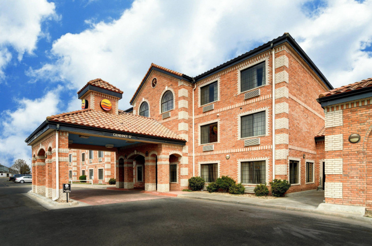 Comfort Inn & Suites Amarillo West Near Medical Center - Amarillo, TX