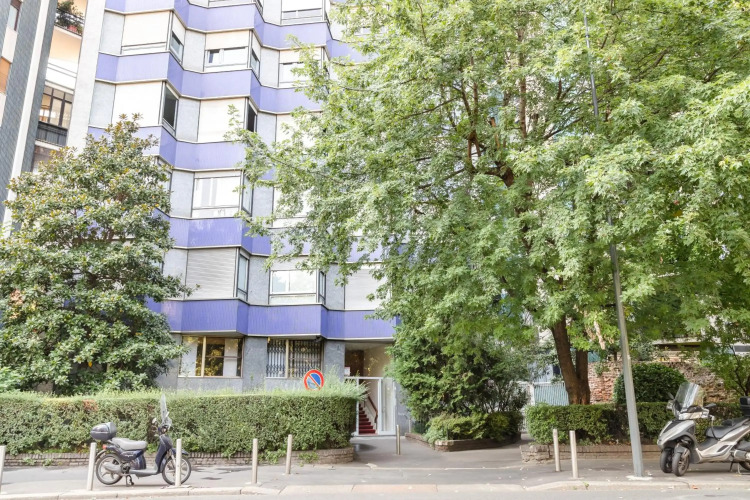 Modernissimo Loft In Porta Romana, A 200m Dalla Bocconi - Milan