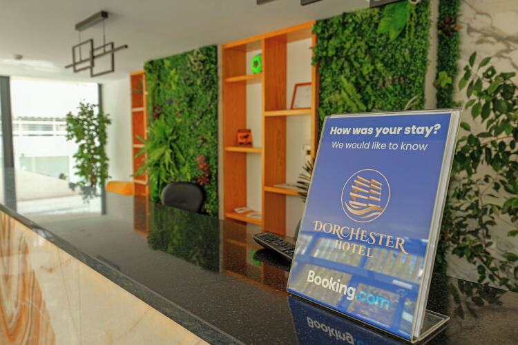 Dorchester Hotel - Sarandë