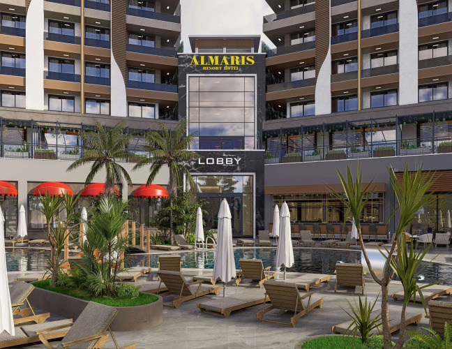 Almaris Resort Hotel - Alanya