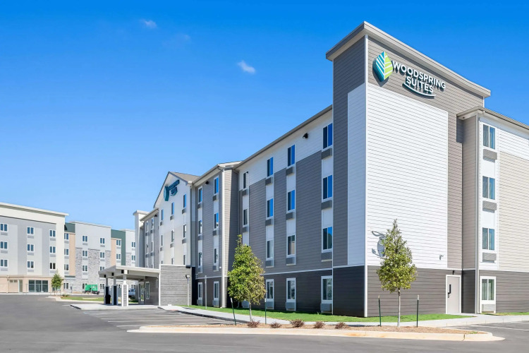 Woodspring Suites Huntsville - Research Park - Huntsville, AL