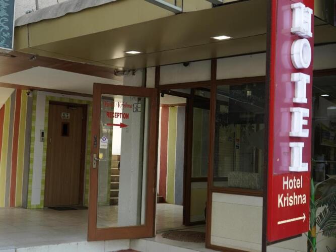 Hotel Krishna Ahmedabad - Ahmedabad