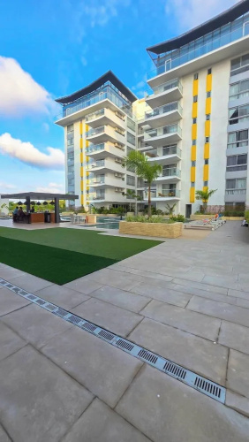 The Pavillion Luxury Cozy 1 Bedroom - Accra