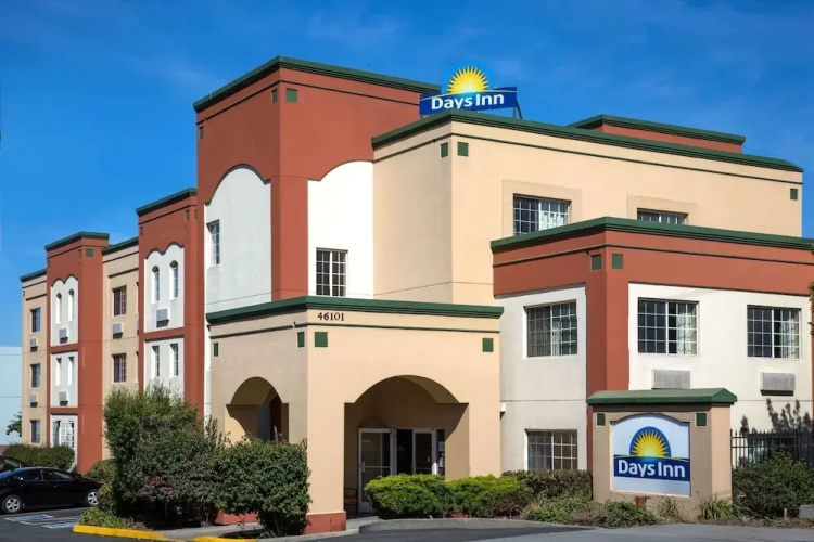 Days Inn Fremont - Fremont, CA