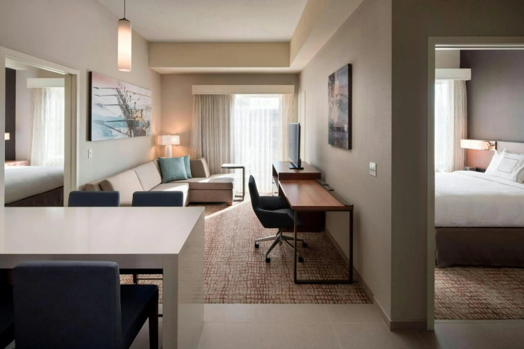 Residence Inn By Marriott Ventura Beach - Oxnard, CA