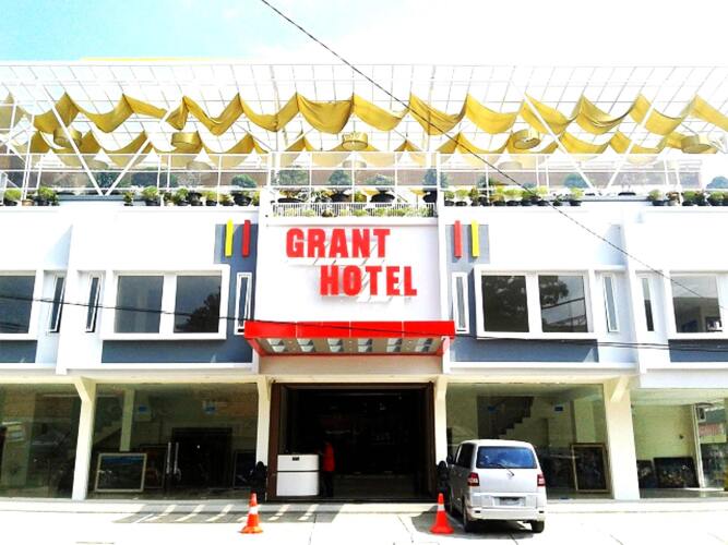Grant Hotel Subang - Subang
