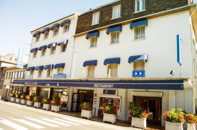 Les Portes Du Cantal - Massiac