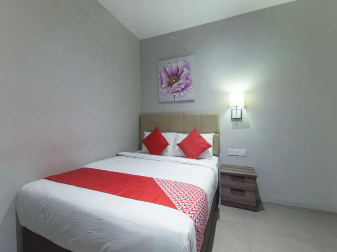 Super Oyo 1191 Yootel Boutique Hotel - Kajang
