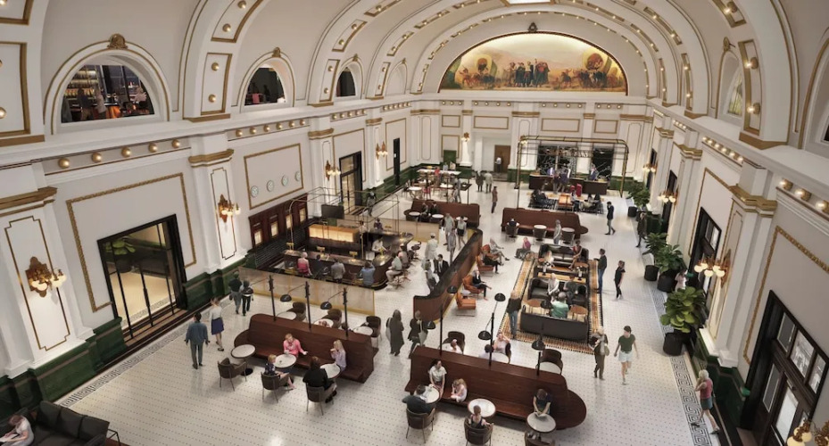 Asher Adams, Autograph Collection - Salt Lake City