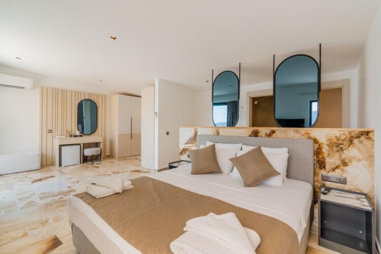 Likya Residence Hotel & Spa - Kalkan