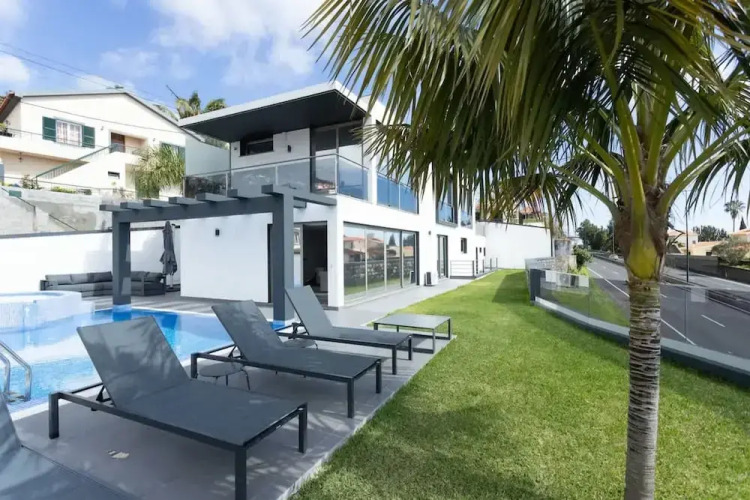 Villa Andrade Ocean View - Funchal