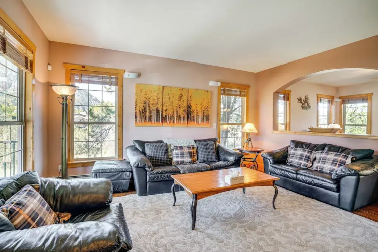 Walk To Dillon Reservoir: Scenic Frisco Cabin - Dillon, CO