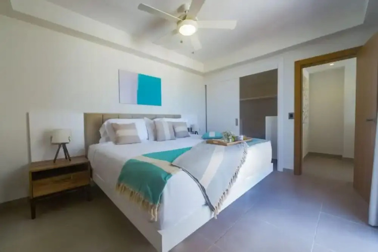 Elegant And Spacious Penthouse With Ocean View - Punta Cana