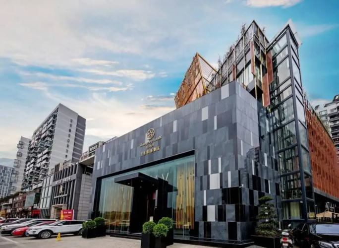 Chengdu Shangcai Youran Hotel - Chengdu