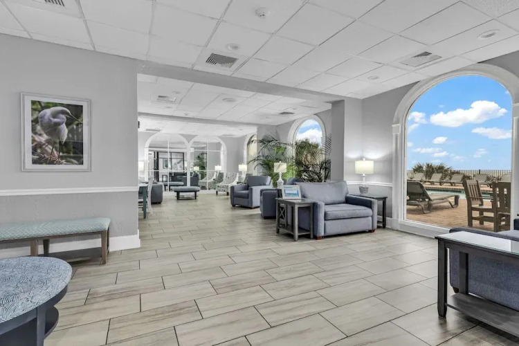 Bluewater Resort 306 - Myrtle Beach, SC