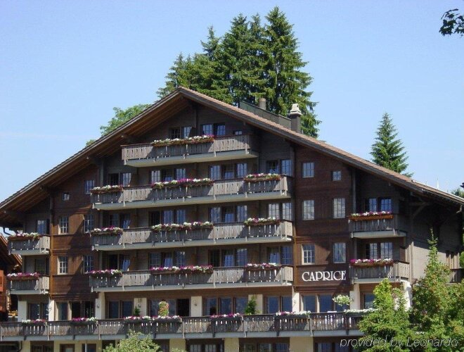 Maya Caprice Boutique Hotel & Spa - Wengen, Switzerland
