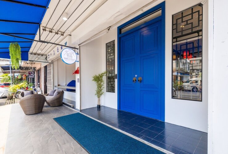 Marco Polo Phuket Poshtel - Phuket