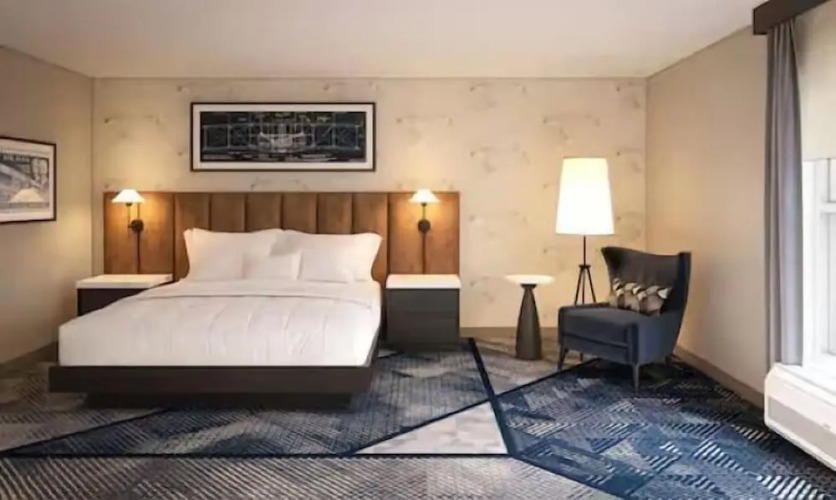 Doubletree By Hilton Dayton Fairborn - Dayton, OH