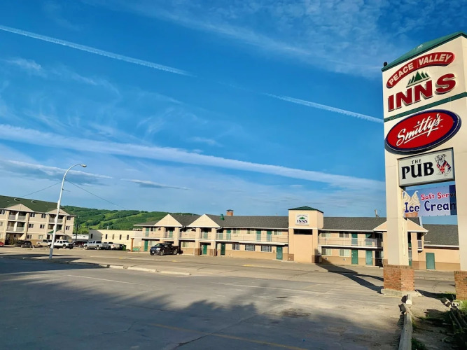 Peace Valley Inns - Peace River