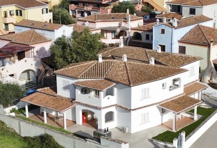 Residence In Orosei 3 Km From The Sea - Orosei