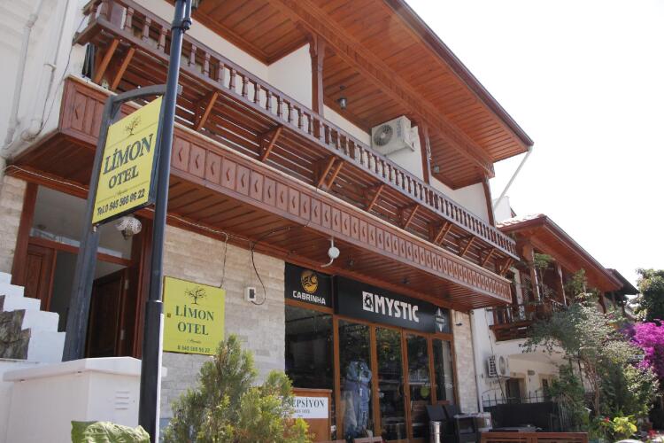 Limon Otel - Akyaka