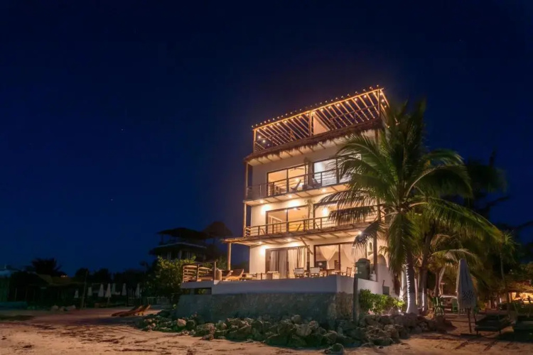 Hotel Boutique Casa Muuch Holbox - Isla Holbox