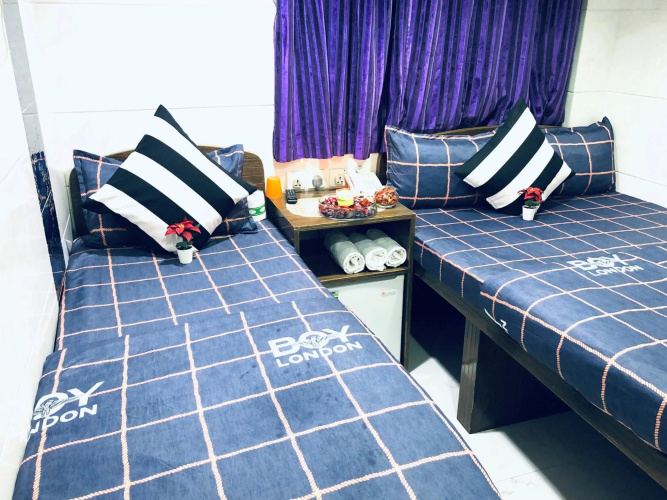 Premium Lounge - Tsim Sha Tsui