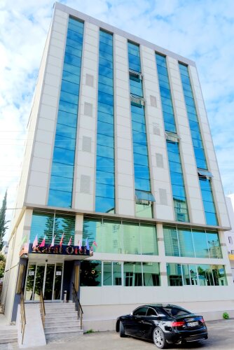 Karat Ayseli Otel - Mezitli