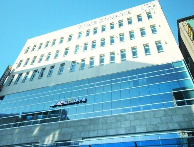 Time Square Hotel - 물금읍