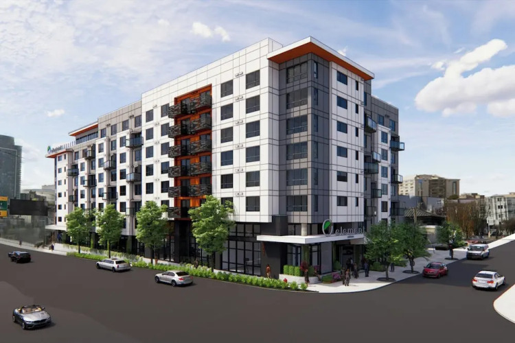 Element Seattle Downtown - Seattle, WA