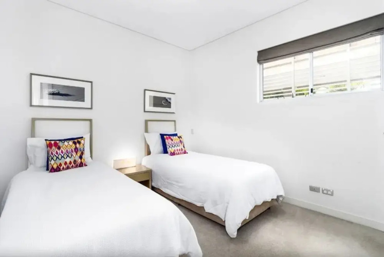 Bale Resort -Beautiful 3-bed Garden View - Kingscliff