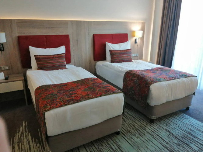 Orkis Palace Thermal & Spa - Cappadocia