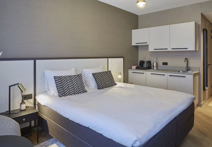 Breathe Boutique Hotel Leiden - Leyde