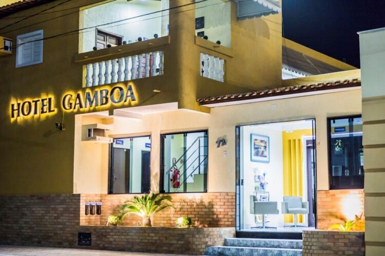 Hotel Gamboa Premium Macau - Rio Grande do Norte
