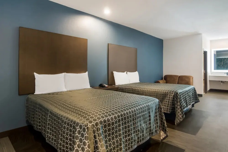 Scottish Inns - Mansfield, TX