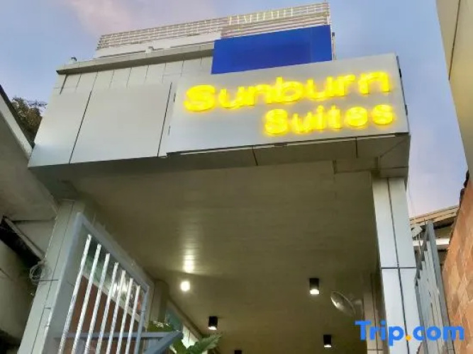 Sunburn Suites Coron - Coron