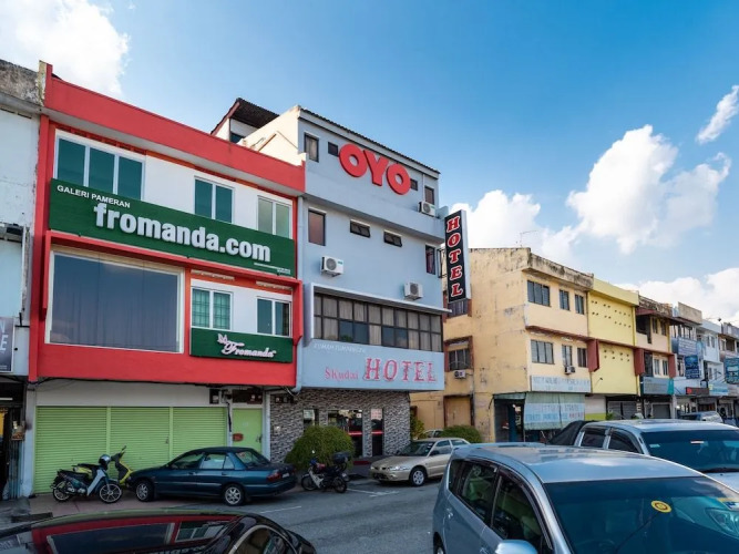 Skudai Hotel - Skudai