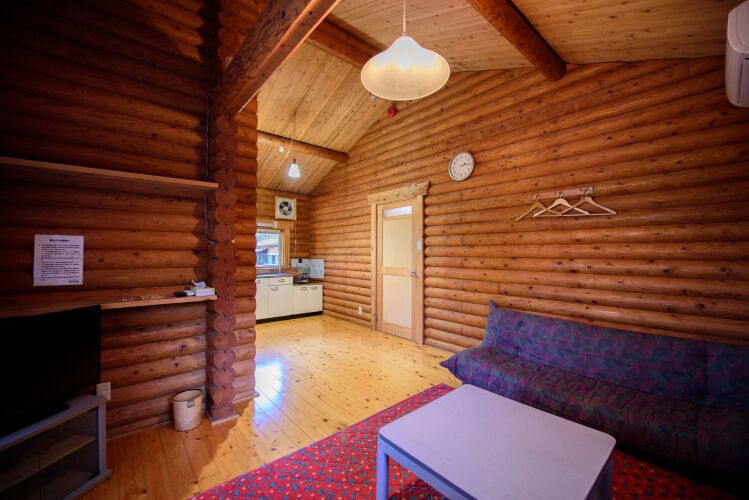 Log Cabin Kinoko No Sato - 大分市