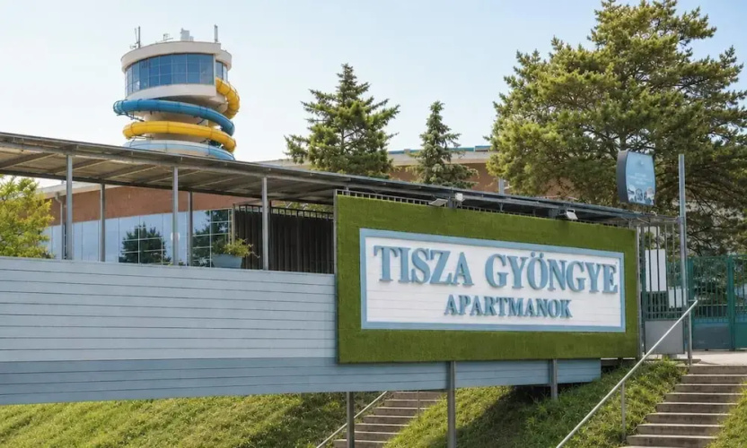 Tisza Gyöngye Apartmanok - Szeged