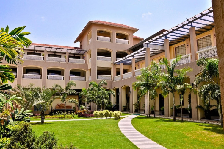 Pramod Convention & Club Resort - Odisha