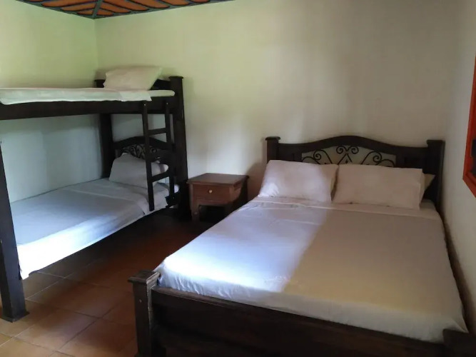 Alojamiento El Recuerdo - Montenegro