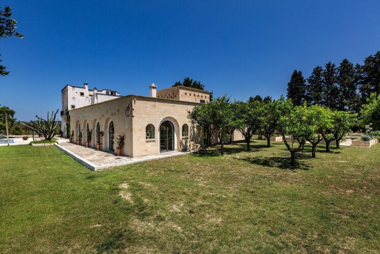 3333 Casina Del Bene By Perle Di Puglia - Lecce, Italia