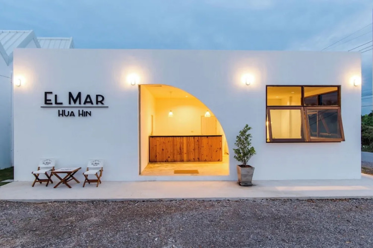 El Mar Pool Villa - Cha-am