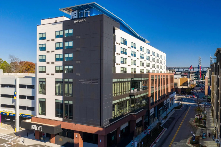 Aloft Atlanta At The Battery Atlanta - Marietta, GA