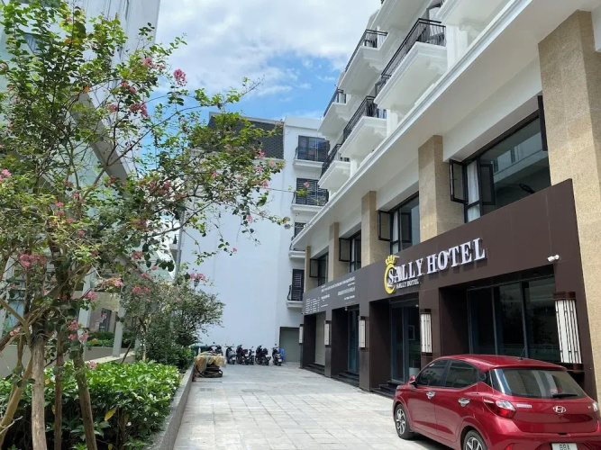Sally Hotel - Vĩnh Yên